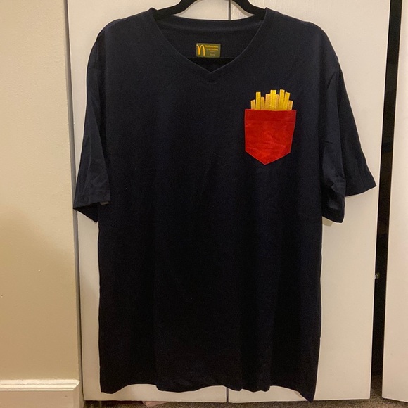 Shirts | Mcdonalds French Fry Shirt | Poshmark